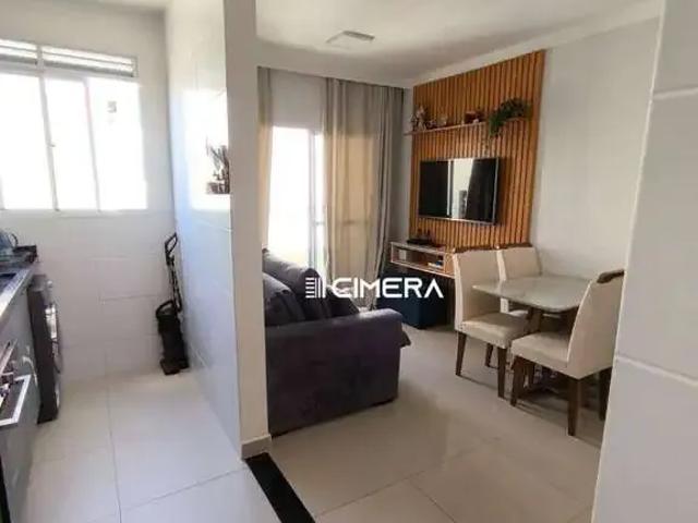Apartamento para Venda em Sorocaba/SP Morros 2 Quartos