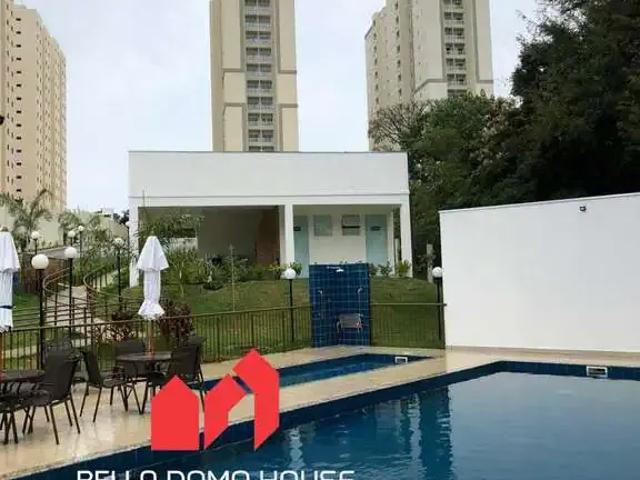 Apartamento para Venda em Sorocaba/SP Morros 2 Quartos