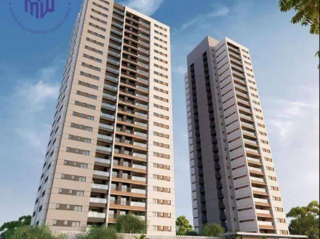 Apartamento para Venda em Sorocaba/SP Mangal 3 Quartos