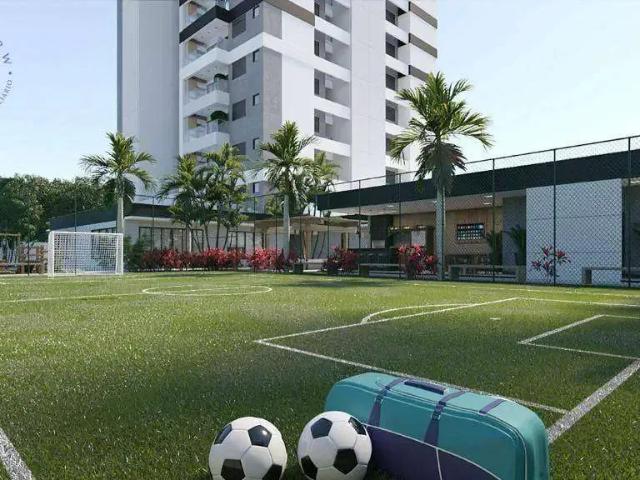 Apartamento para Venda em Sorocaba/SP Mangal 3 Quartos