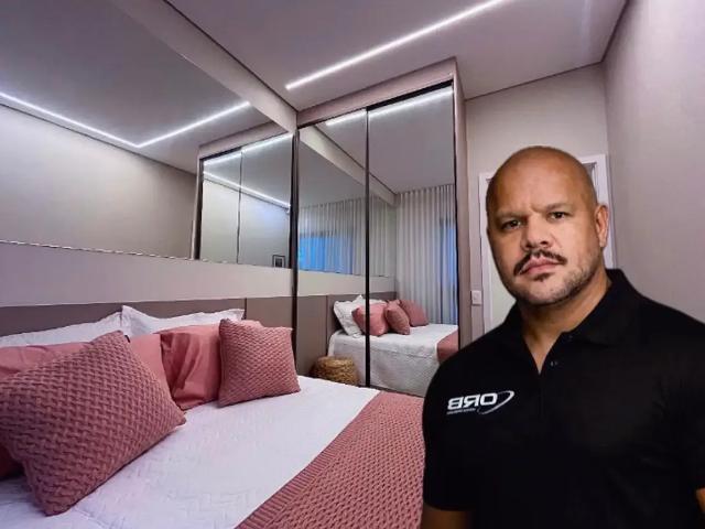 Apartamento para Venda em Sorocaba/SP Mangal 3 Quartos