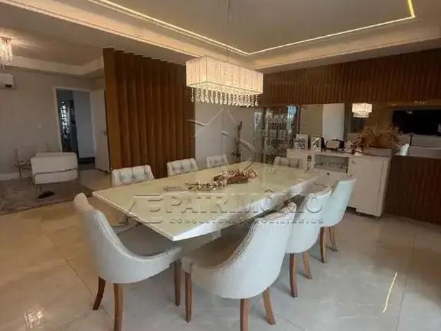 Apartamento para Venda em Sorocaba/SP Mangal 4 Quartos