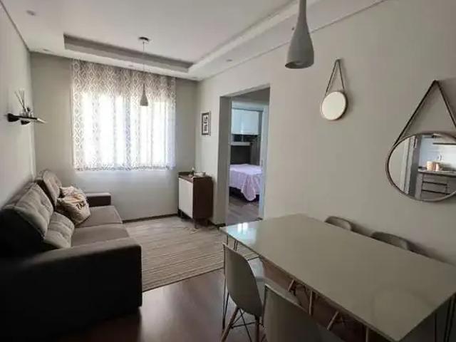 Apartamento para Venda em Sorocaba/SP Parque Manchester 2 Quartos