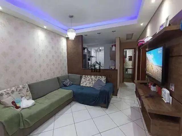 Apartamento para Venda em Sorocaba/SP Parque Manchester 2 Quartos