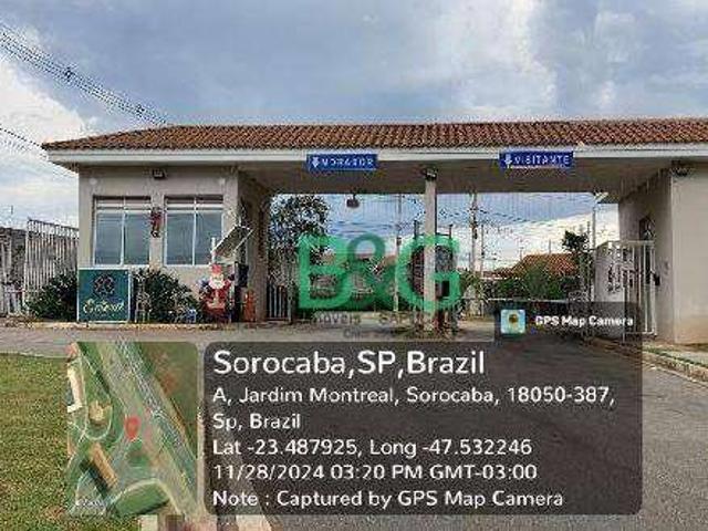 Apartamento para Venda em Sorocaba/SP Parque Manchester 2 Quartos