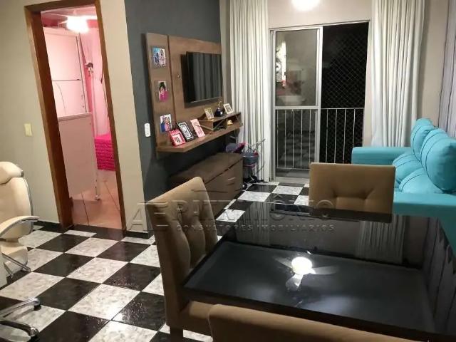 Apartamento para Venda em Sorocaba/SP Parque Manchester 2 Quartos