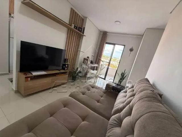 Apartamento para Venda em Sorocaba/SP Parque Ouro Fino 2 Quartos