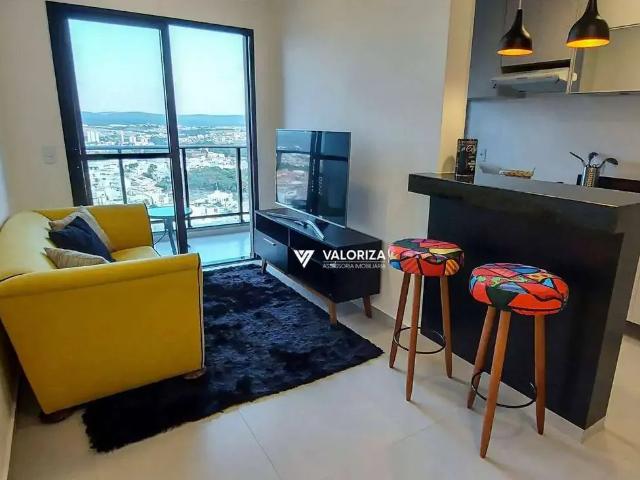 Apartamento para Venda em Sorocaba/SP Parque Campolim 1 Quartos