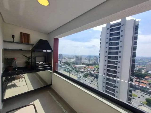 Apartamento para Venda em Sorocaba/SP Parque Campolim 1 Quartos