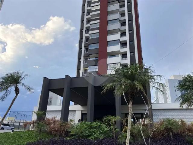 Apartamento para Venda em Sorocaba/SP Parque Campolim 1 Quartos