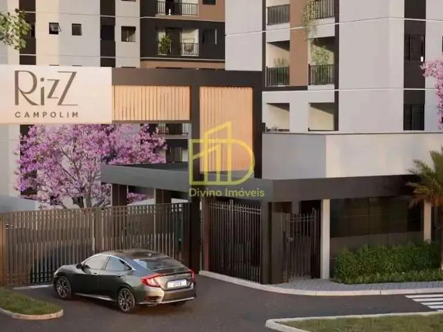 Apartamento para Venda em Sorocaba/SP Parque Campolim 1 Quartos