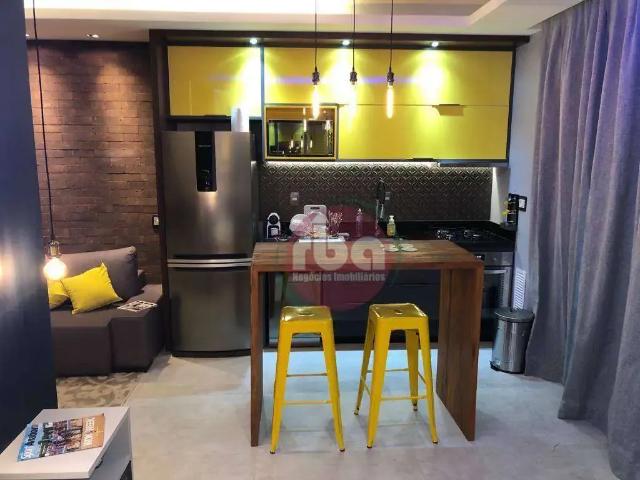 Apartamento para Venda em Sorocaba/SP Parque Campolim 1 Quartos