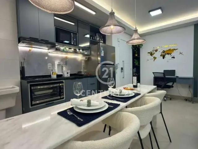 Apartamento para Venda em Sorocaba/SP Parque Campolim 1 Quartos