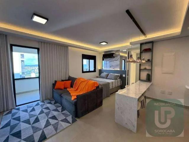 Apartamento para Venda em Sorocaba/SP Parque Campolim 1 Quartos