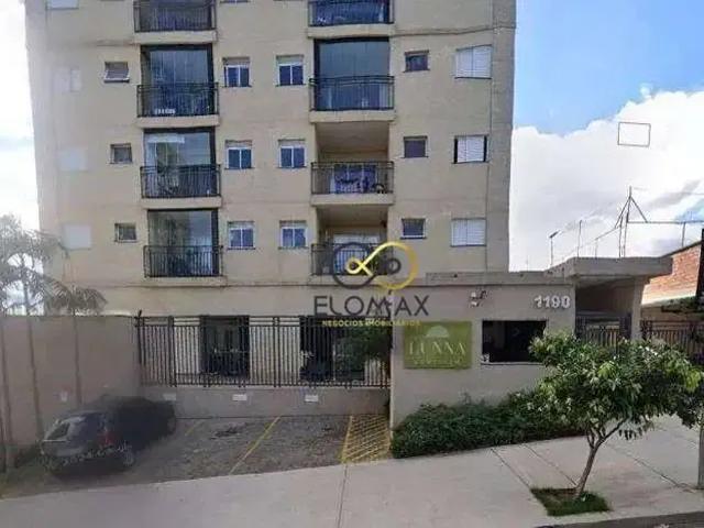Apartamento para Venda em Sorocaba/SP Parque Campolim 1 Quartos