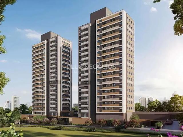 Apartamento para Venda em Sorocaba/SP Parque Campolim 1 Quartos