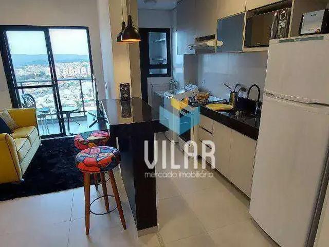 Apartamento para Venda em Sorocaba/SP Parque Campolim 1 Quartos