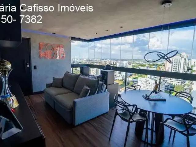 Apartamento para Venda em Sorocaba/SP Parque Campolim 1 Quartos