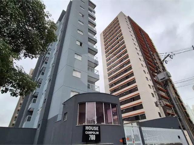 Apartamento para Venda em Sorocaba/SP Parque Campolim 1 Quartos