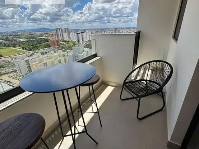Apartamento para Venda em Sorocaba/SP Parque Campolim 1 Quartos