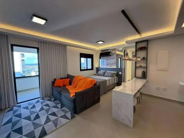 Apartamento para Venda em Sorocaba/SP Parque Campolim 1 Quartos