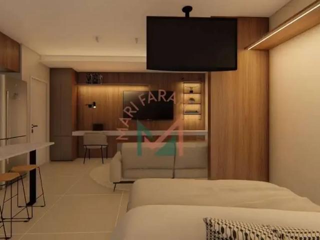 Apartamento para Venda em Sorocaba/SP Parque Campolim 1 Quartos