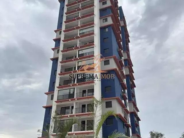 Apartamento para Venda em Sorocaba/SP Parque Campolim 1 Quartos