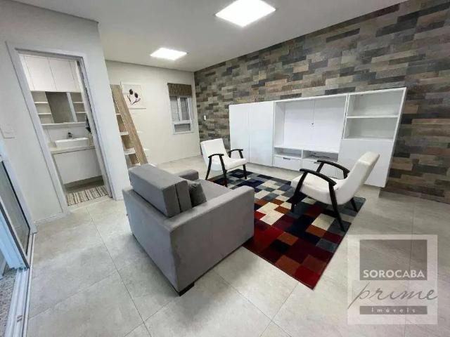 Apartamento para Venda em Sorocaba/SP Parque Campolim 1 Quartos