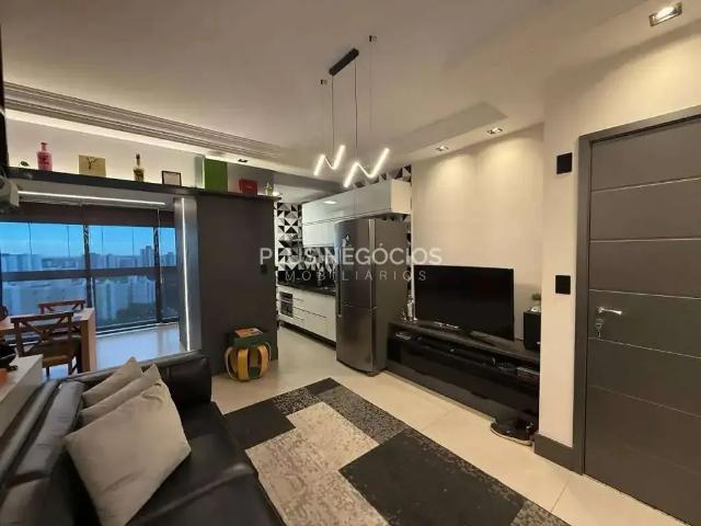 Apartamento para Venda em Sorocaba/SP Parque Campolim 1 Quartos