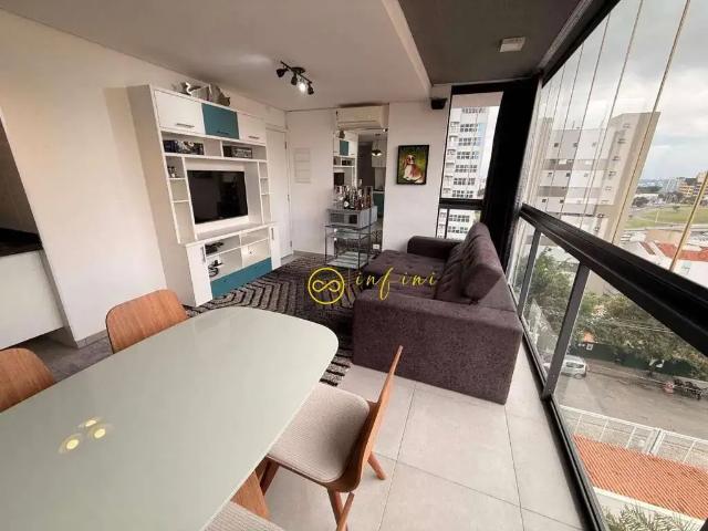 Apartamento para Venda em Sorocaba/SP Parque Campolim 1 Quartos