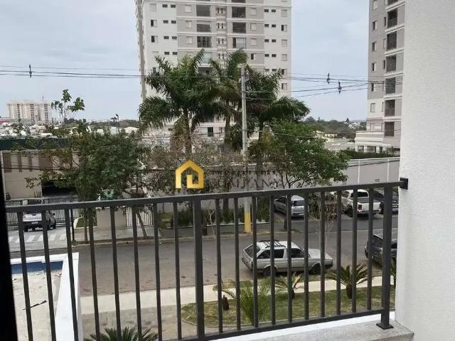 Apartamento para Venda em Sorocaba/SP Parque Campolim 2 Quartos