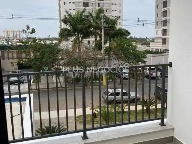 Apartamento para Venda em Sorocaba/SP Parque Campolim 2 Quartos