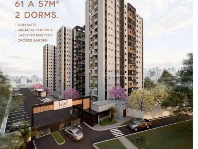 Apartamento para Venda em Sorocaba/SP Parque Campolim 2 Quartos