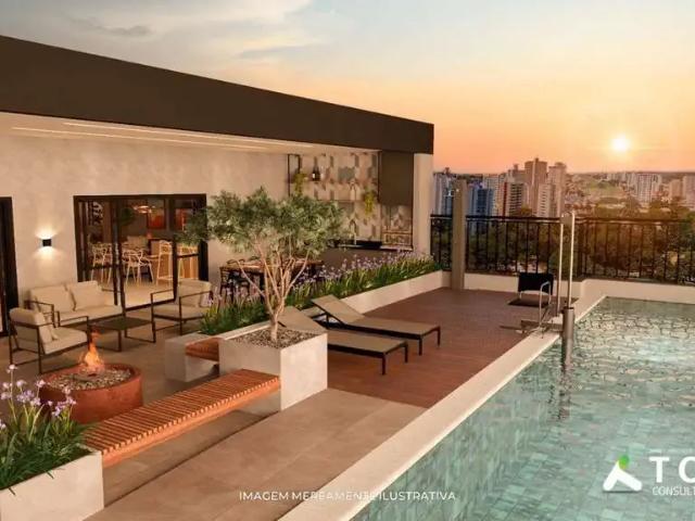 Apartamento para Venda em Sorocaba/SP Parque Campolim 2 Quartos