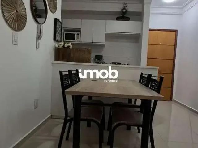 Apartamento para Venda em Sorocaba/SP Parque Campolim 2 Quartos