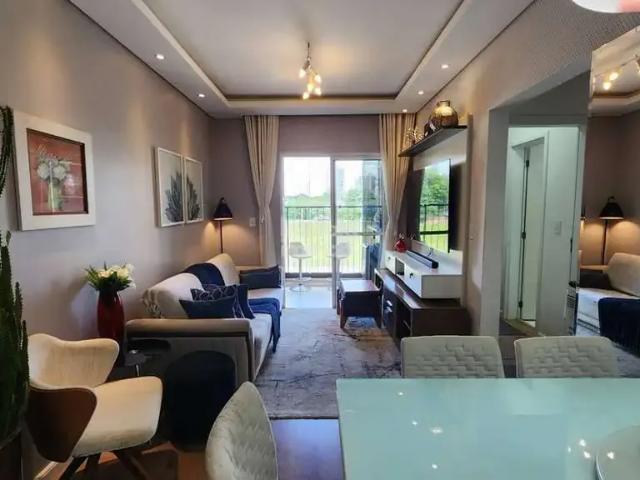 Apartamento para Venda em Sorocaba/SP Parque Campolim 2 Quartos