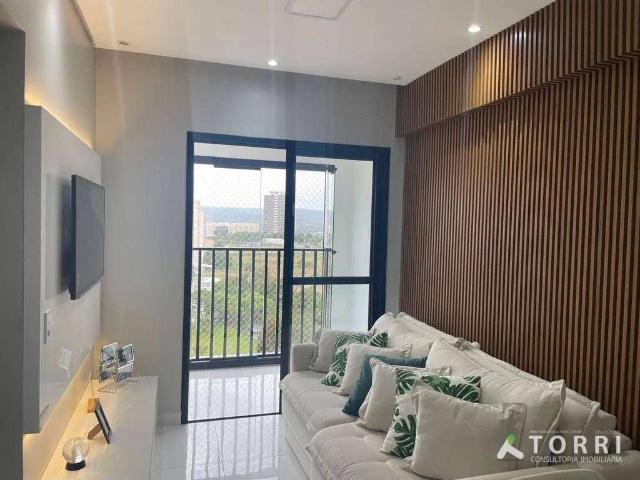 Apartamento para Venda em Sorocaba/SP Parque Campolim 2 Quartos