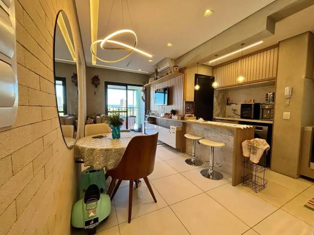 Apartamento para Venda em Sorocaba/SP Parque Campolim 2 Quartos