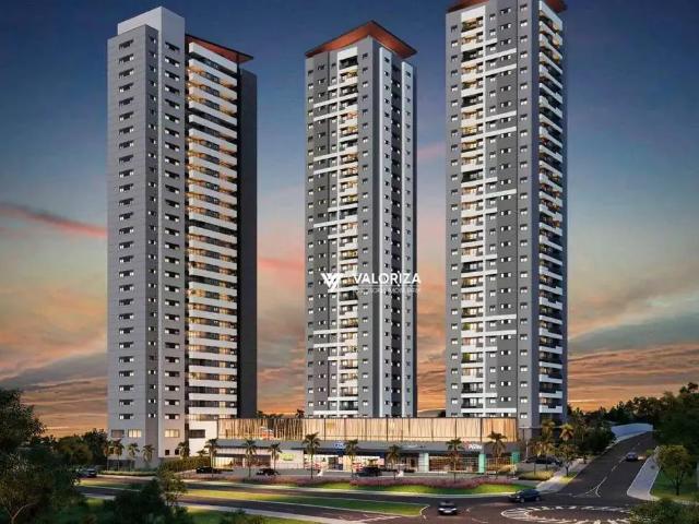 Apartamento para Venda em Sorocaba/SP Parque Campolim 2 Quartos