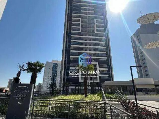 Apartamento para Venda em Sorocaba/SP Parque Campolim 2 Quartos