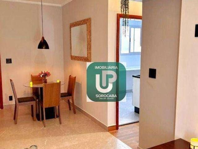 Apartamento para Venda em Sorocaba/SP Parque Campolim 2 Quartos