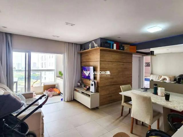Apartamento para Venda em Sorocaba/SP Parque Campolim 2 Quartos
