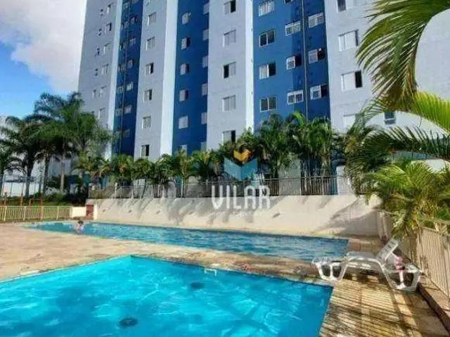Apartamento para Venda em Sorocaba/SP Parque Campolim 2 Quartos