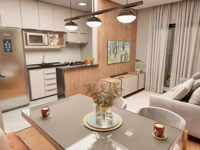 Apartamento para Venda em Sorocaba/SP Parque Campolim 2 Quartos