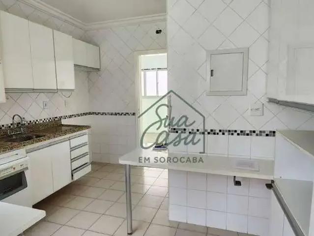 Apartamento para Venda em Sorocaba/SP Parque Campolim 2 Quartos