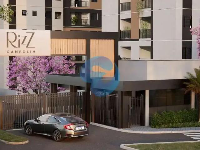 Apartamento para Venda em Sorocaba/SP Parque Campolim 2 Quartos