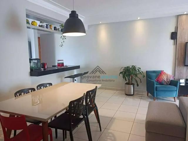 Apartamento para Venda em Sorocaba/SP Parque Campolim 3 Quartos