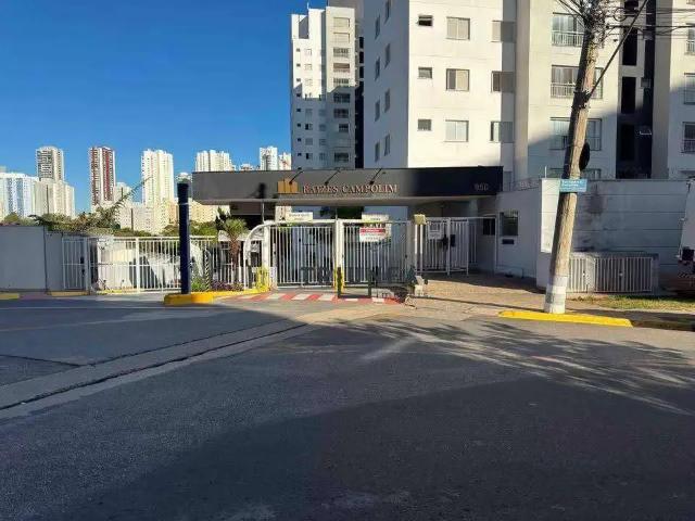 Apartamento para Venda em Sorocaba/SP Parque Campolim 3 Quartos