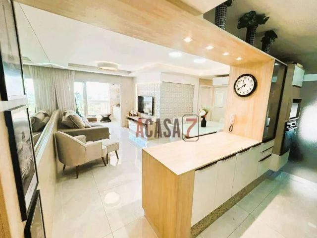 Apartamento para Venda em Sorocaba/SP Parque Campolim 3 Quartos
