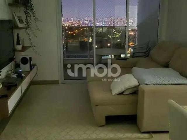 Apartamento para Venda em Sorocaba/SP Parque Campolim 3 Quartos